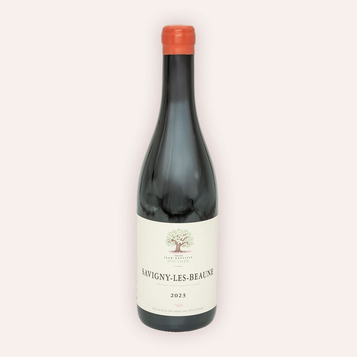 Jean-Baptiste Boudier – Savigny-Les-Beaune rouge 2023 – TRINKVERGNÜGEN ...