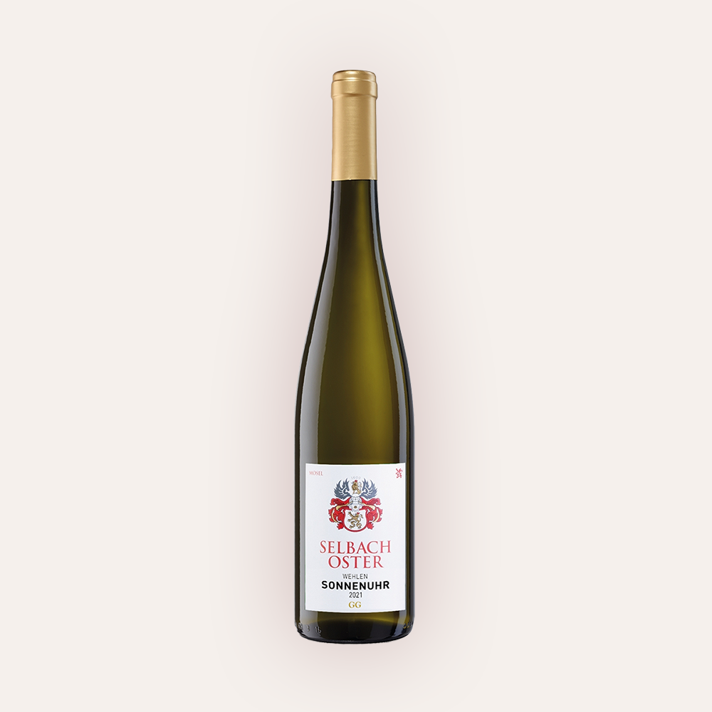 Selbach-Oster – Riesling Wehlener Sonnenuhr GG 2021 – TRINKVERGNÜGEN ...
